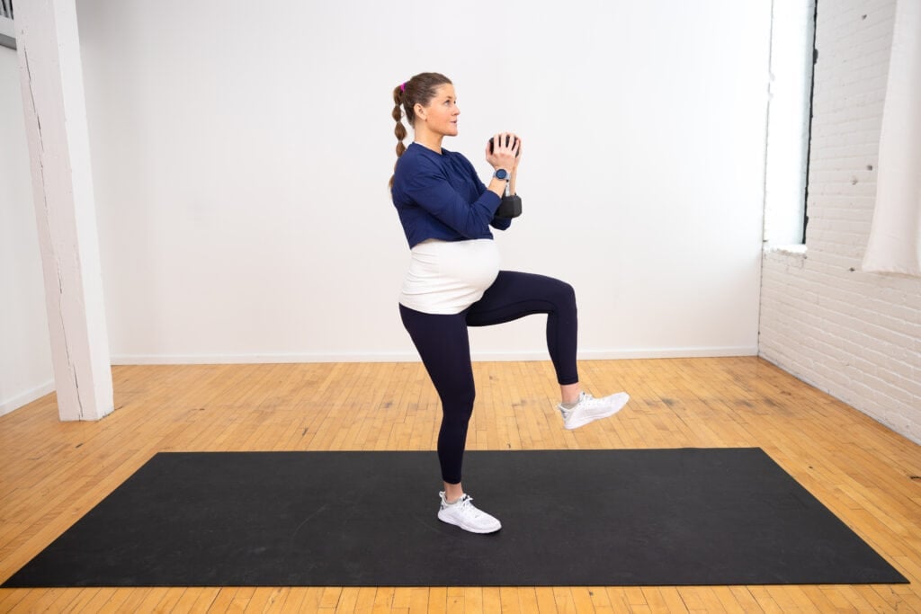 6 BEST Prenatal Core Exercises (Video) | Nourish Move Love