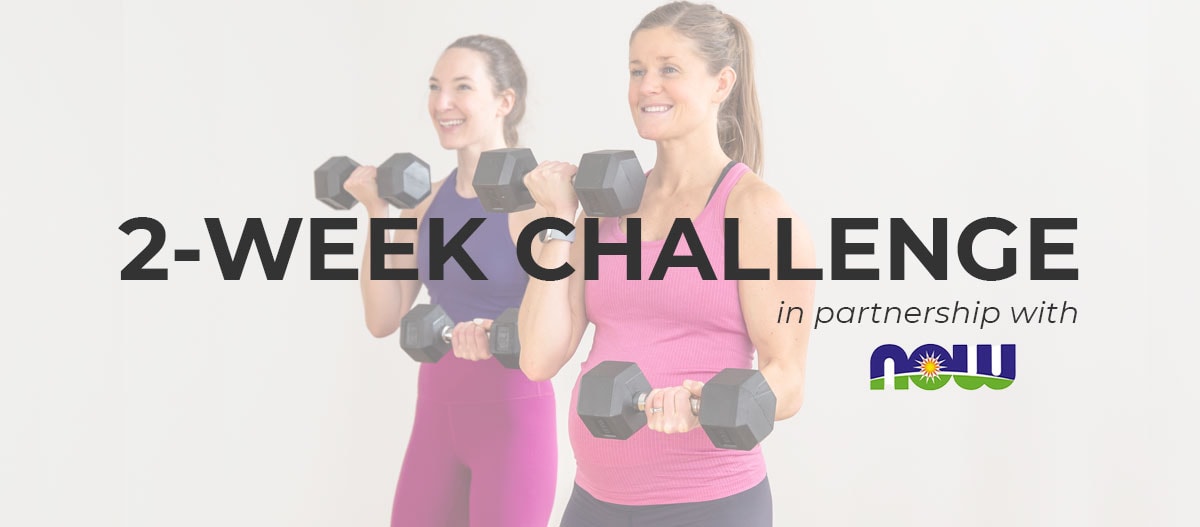 Best YouTube Workouts: 2-Week Challenge | Nourish Move Love