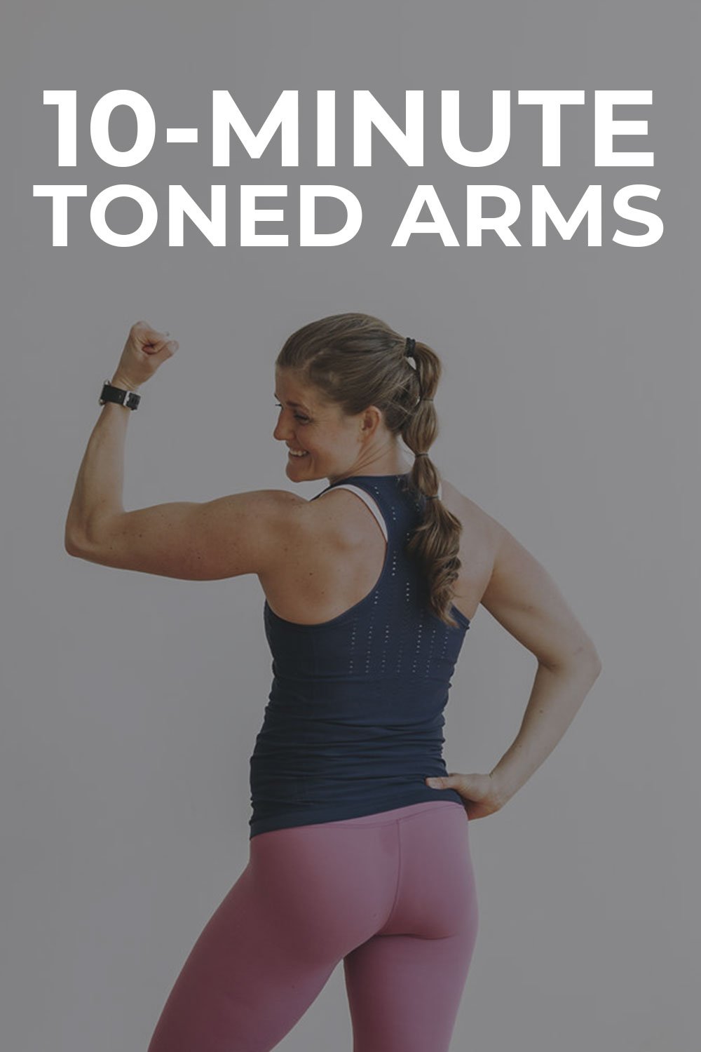 Upper Body Workout for Women (10-Minute Routine + Video)