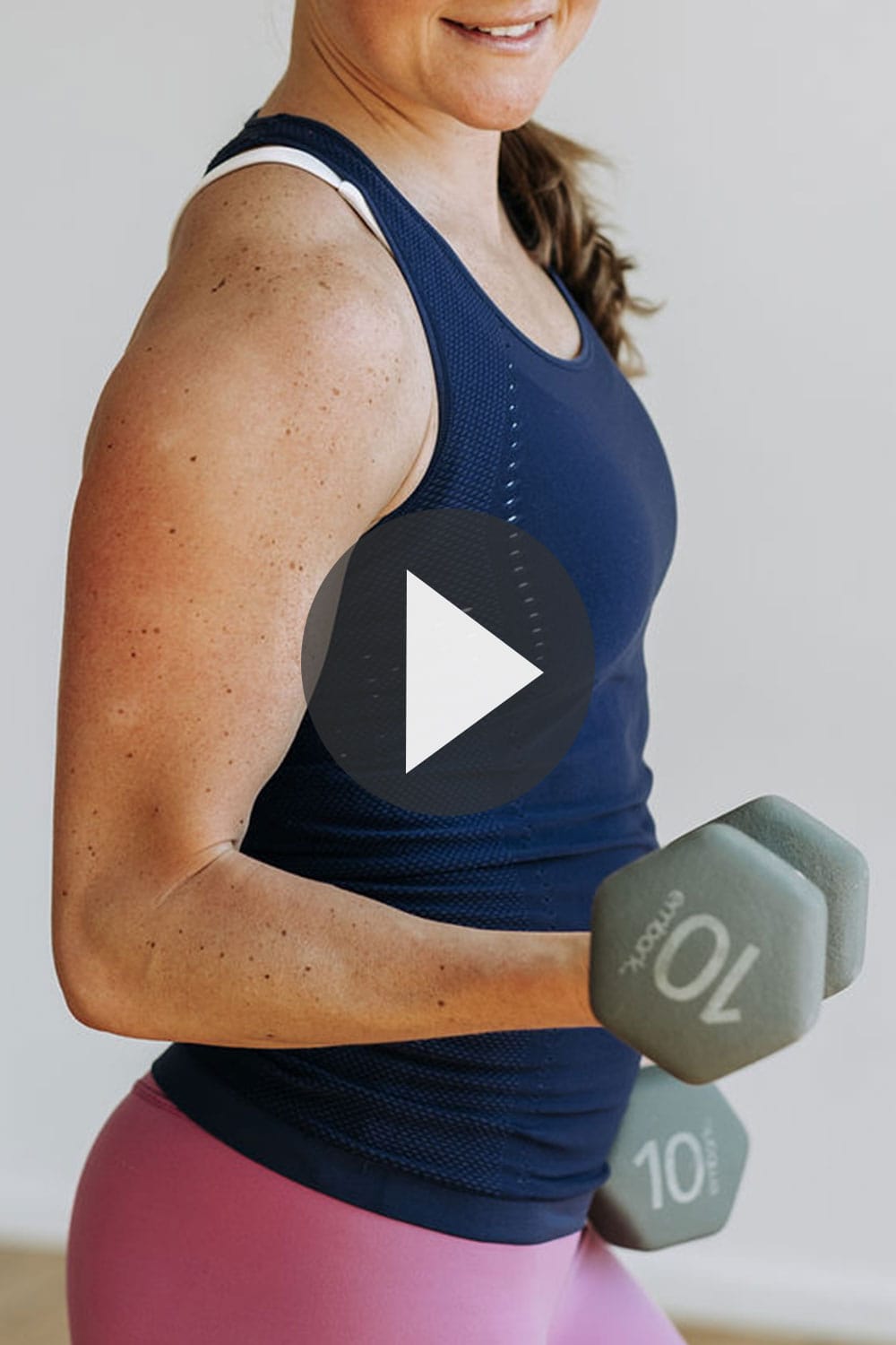 Upper Body Workout for Women (10-Minute Routine + Video)