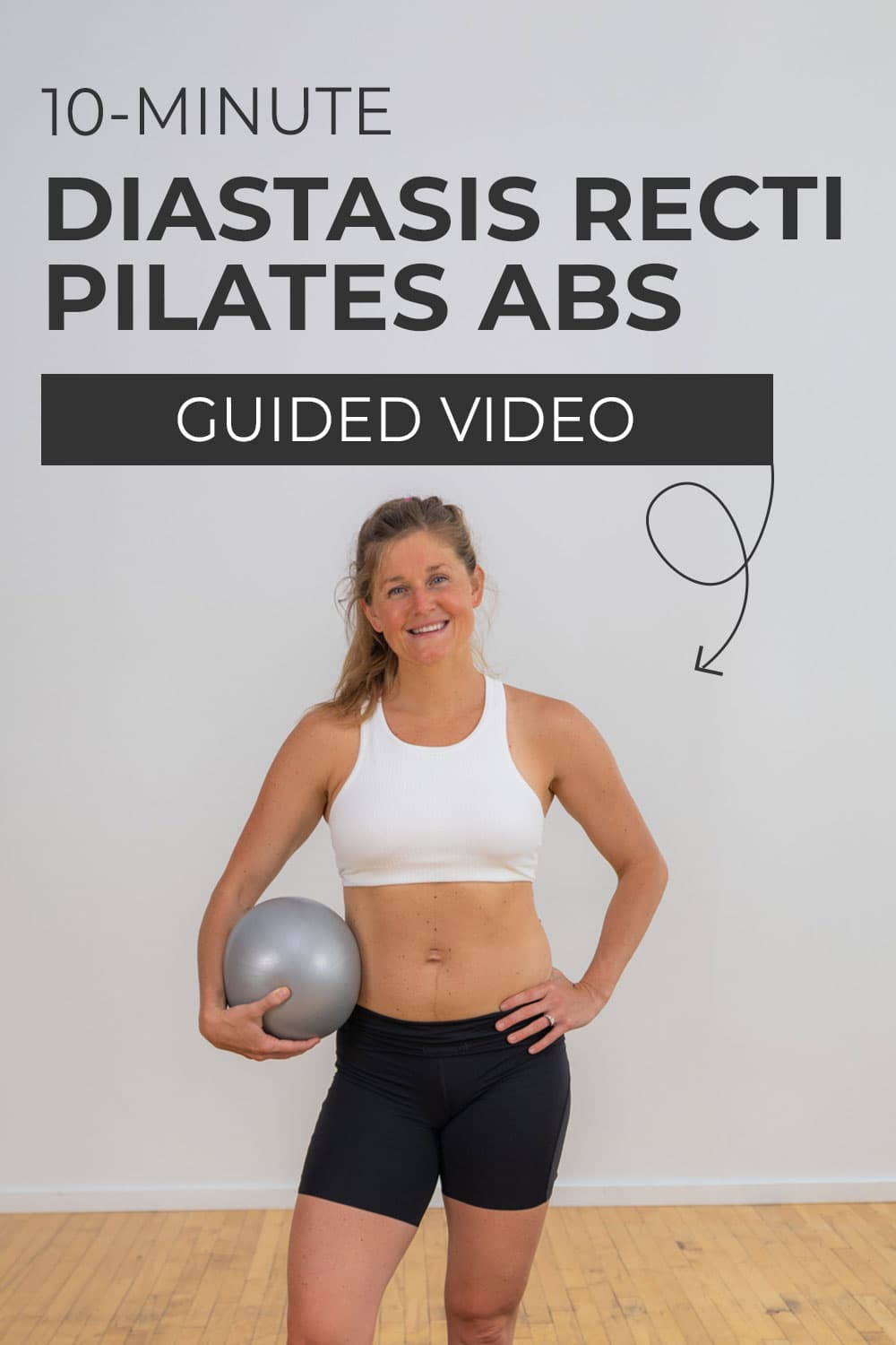 5 Beginner Pilates Ab Exercises (Video) | Nourish Move Love