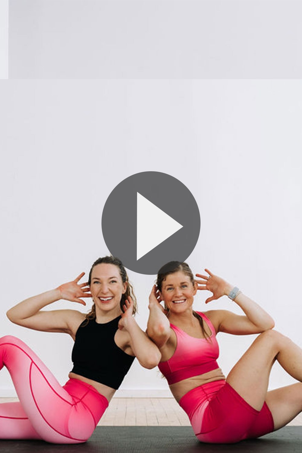 30 Minute Cardio Abs Workout Video Nourish Move Love