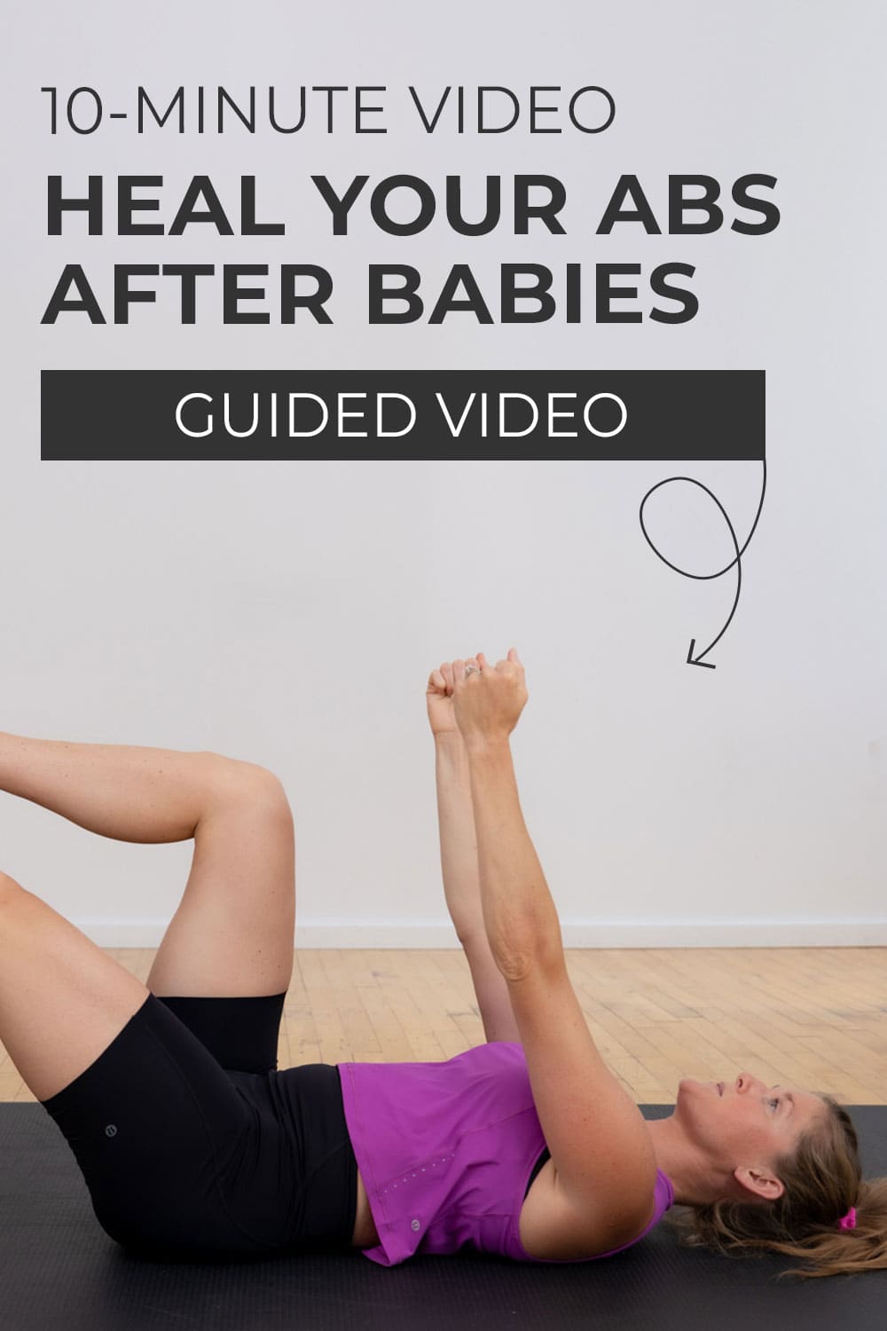 5 Advanced Postpartum Recovery Exercises | Nourish Move Love