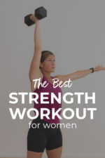 30-Minute Pyramid Workout (Video) | Nourish Move Love