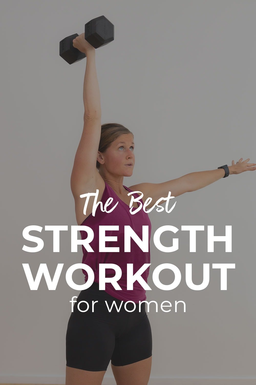 30-Minute Pyramid Workout (Video) | Nourish Move Love