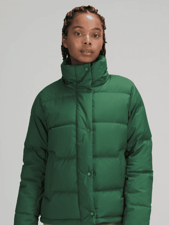 lululemon Winter Outerwear You Need (for Women!) - Nourish, Move, Love