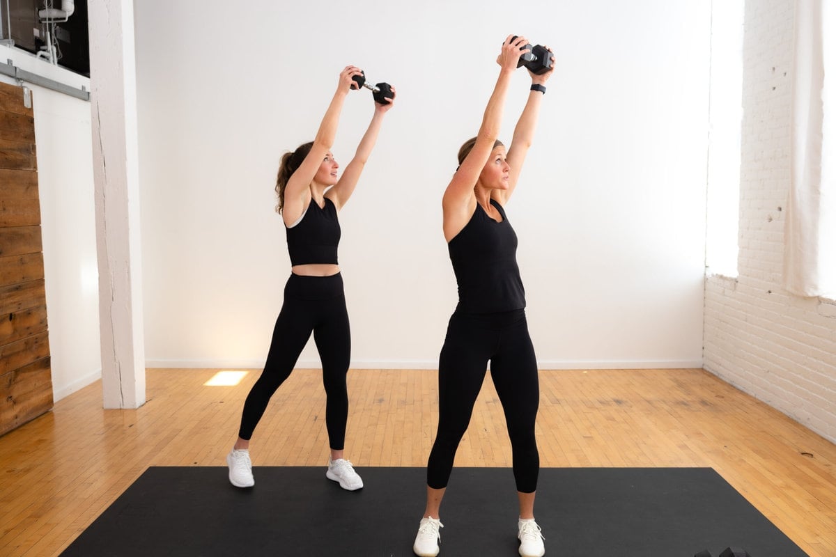 Strong 20: Free 2-Week Workout Program | Nourish Move Love Strong 20: Free 2-Week Workout Program | Nourish Move Love