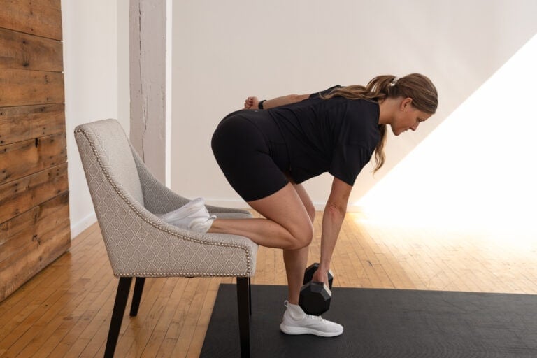 5 Best Hamstring Exercises (Video) | Nourish Move Love