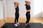20-Minute Functional Training Workout Video | Nourish Move Love
