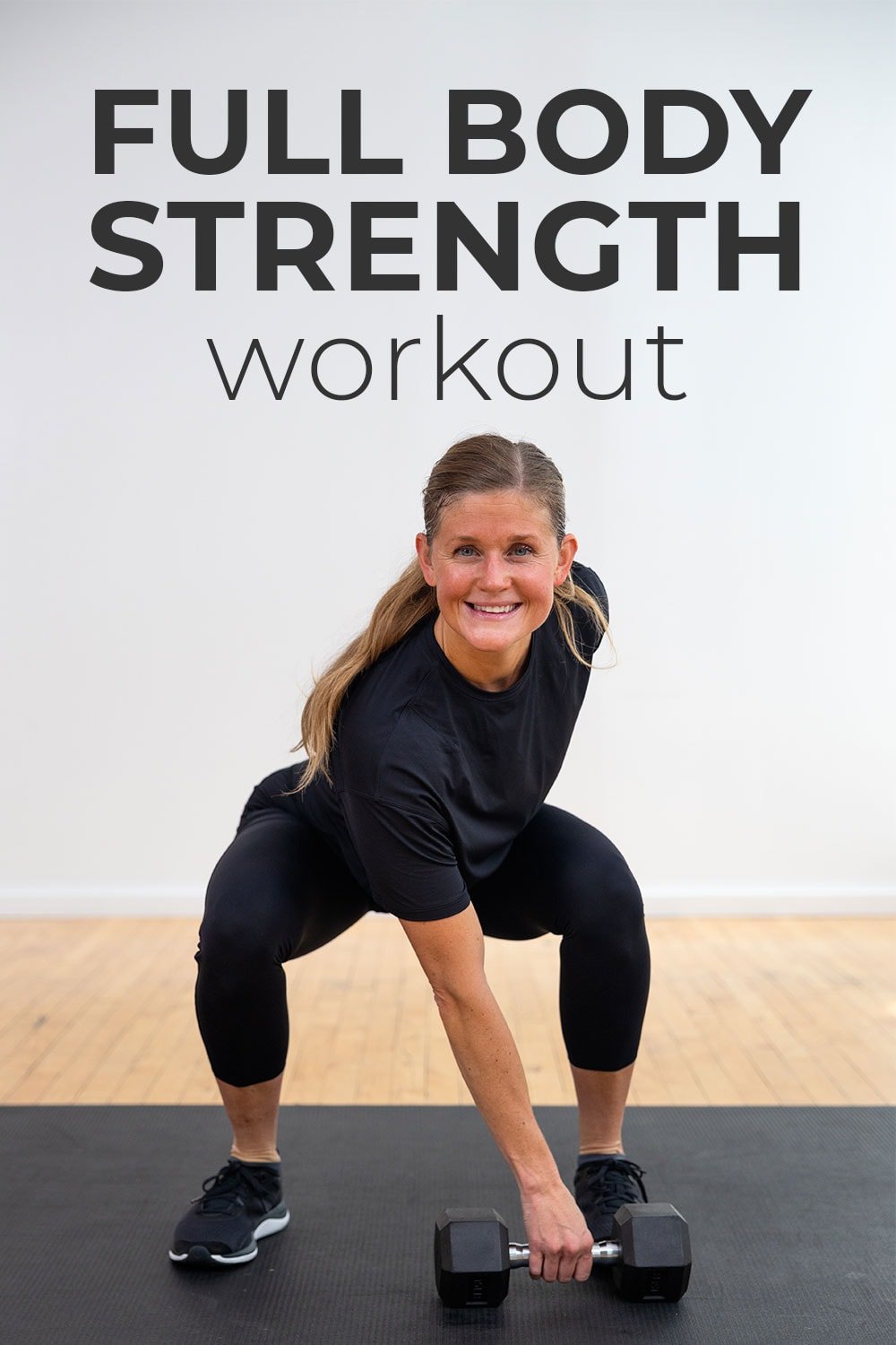 20-Minute Functional Training Workout Video | Nourish Move Love