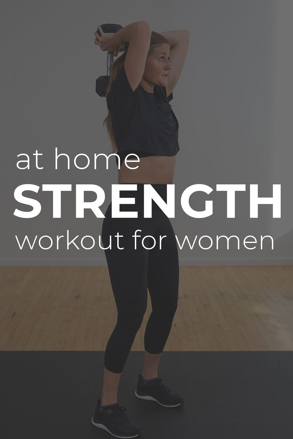 20-Minute Functional Training Workout Video | Nourish Move Love 20-Minute Functional Training Workout Video | Nourish Move Love