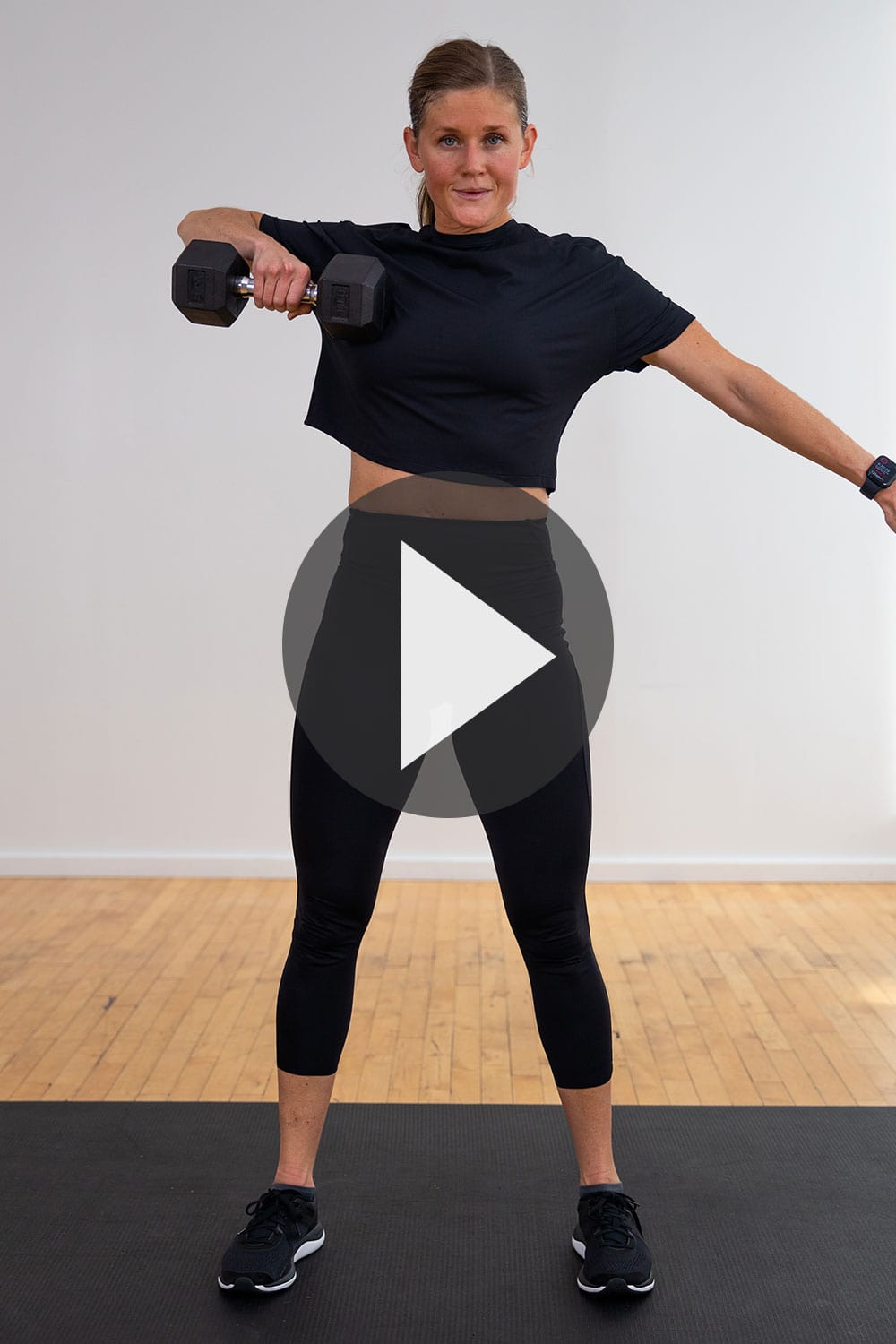 20-Minute Functional Training Workout Video | Nourish Move Love 20-Minute Functional Training Workout Video | Nourish Move Love