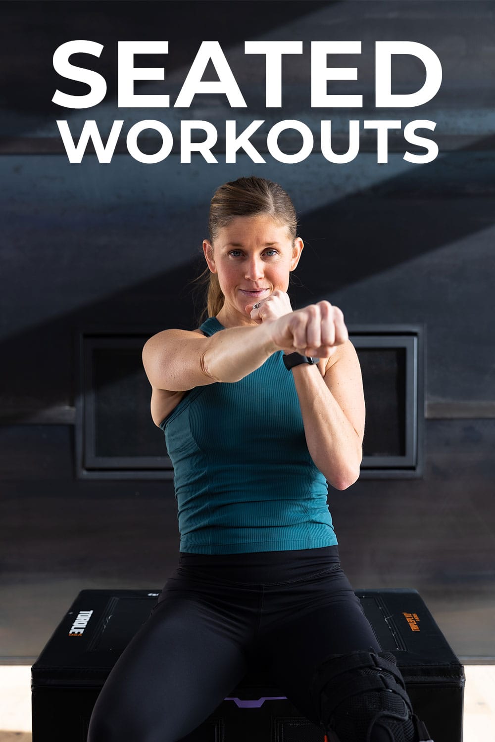 5 Best Chair Workouts on YouTube | Nourish Move Love