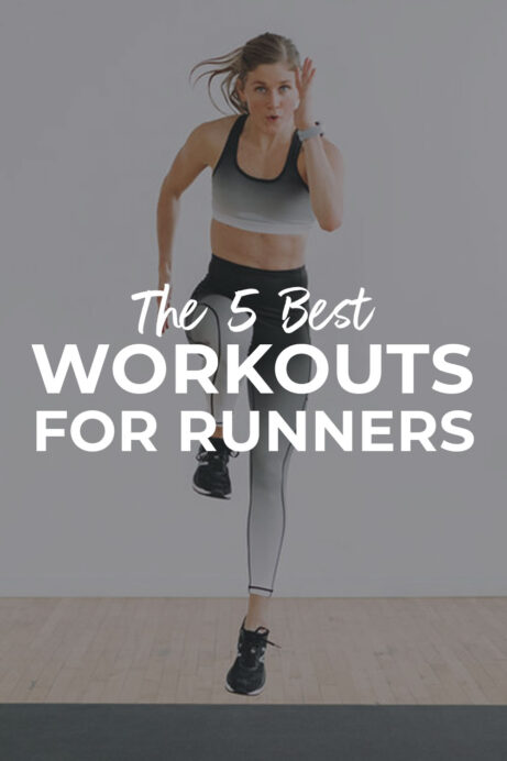 5 Best Leg Workouts for Runners (Videos) | Nourish Move Love