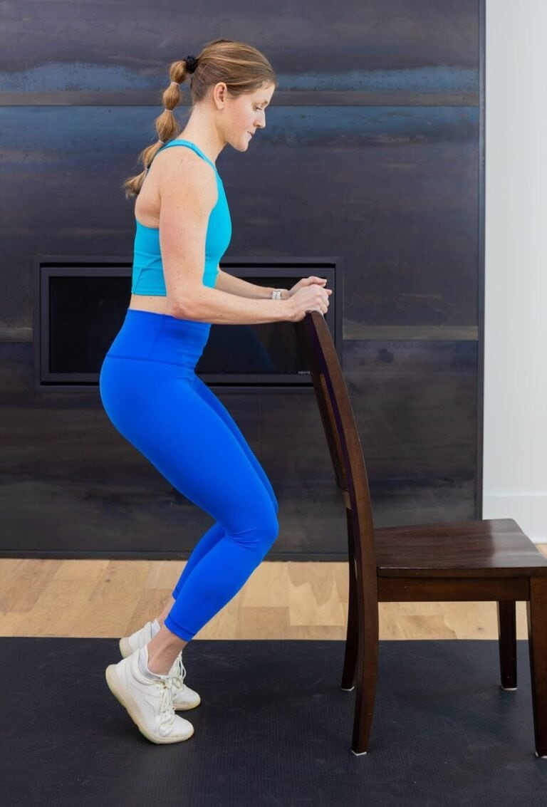 Best Knee Strengthening Exercises At Home | Nourish Move Love