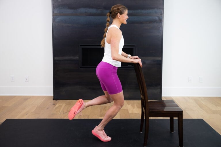 5 Best Calf Exercises At Home (Video) | Nourish Move Love