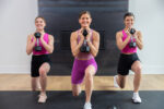 Lower Body Trisets Workout (With Dumbbells)