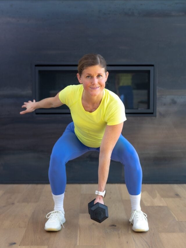 6 Lower Body Exercises For Strong Legs Nourish Move Love