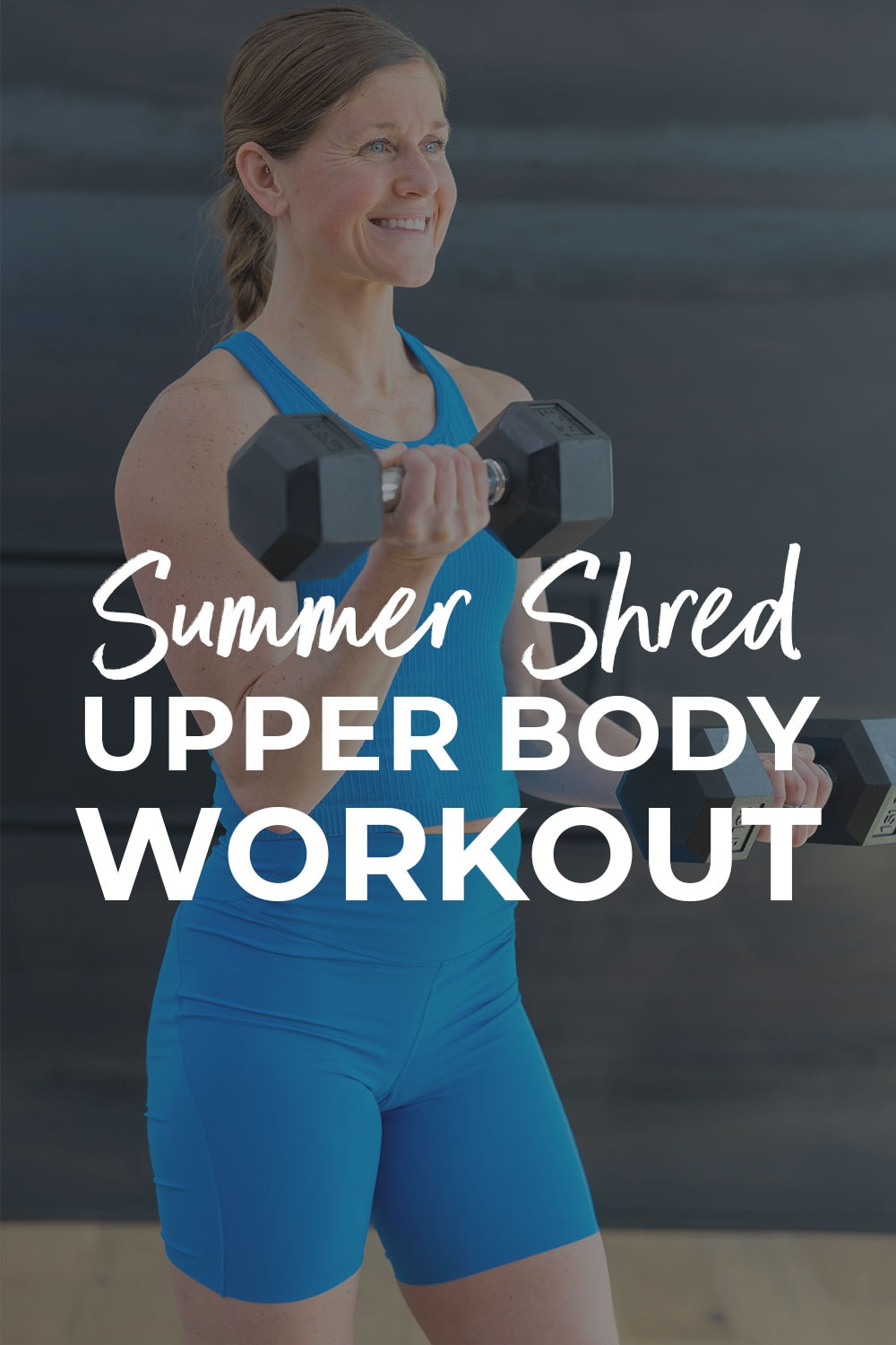 30-Minute Upper Body Workout