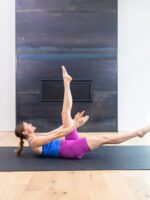 7-Day Ab Challenge (No Equipment | PDF) | Nourish Move Love