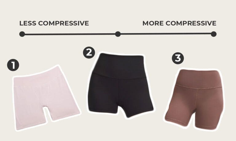 3 Best Shorts for Under Dresses and Skirts | Nourish Move Love