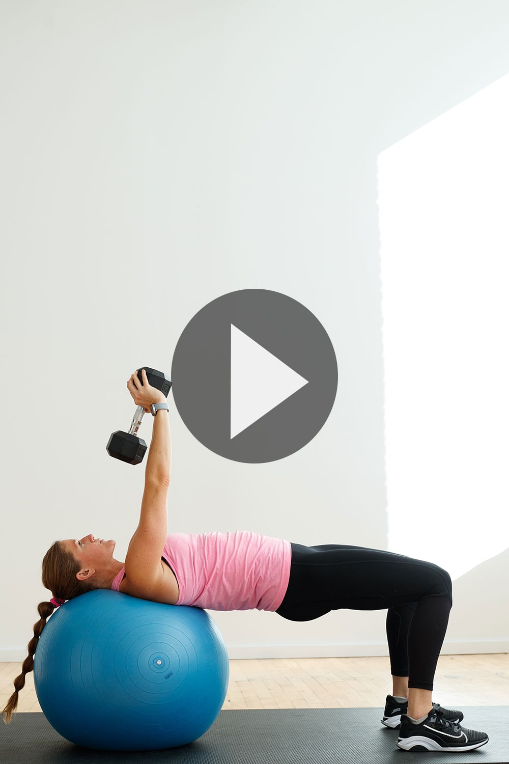 25-Minute Arm and Back Workout (Video) | Nourish Move Love