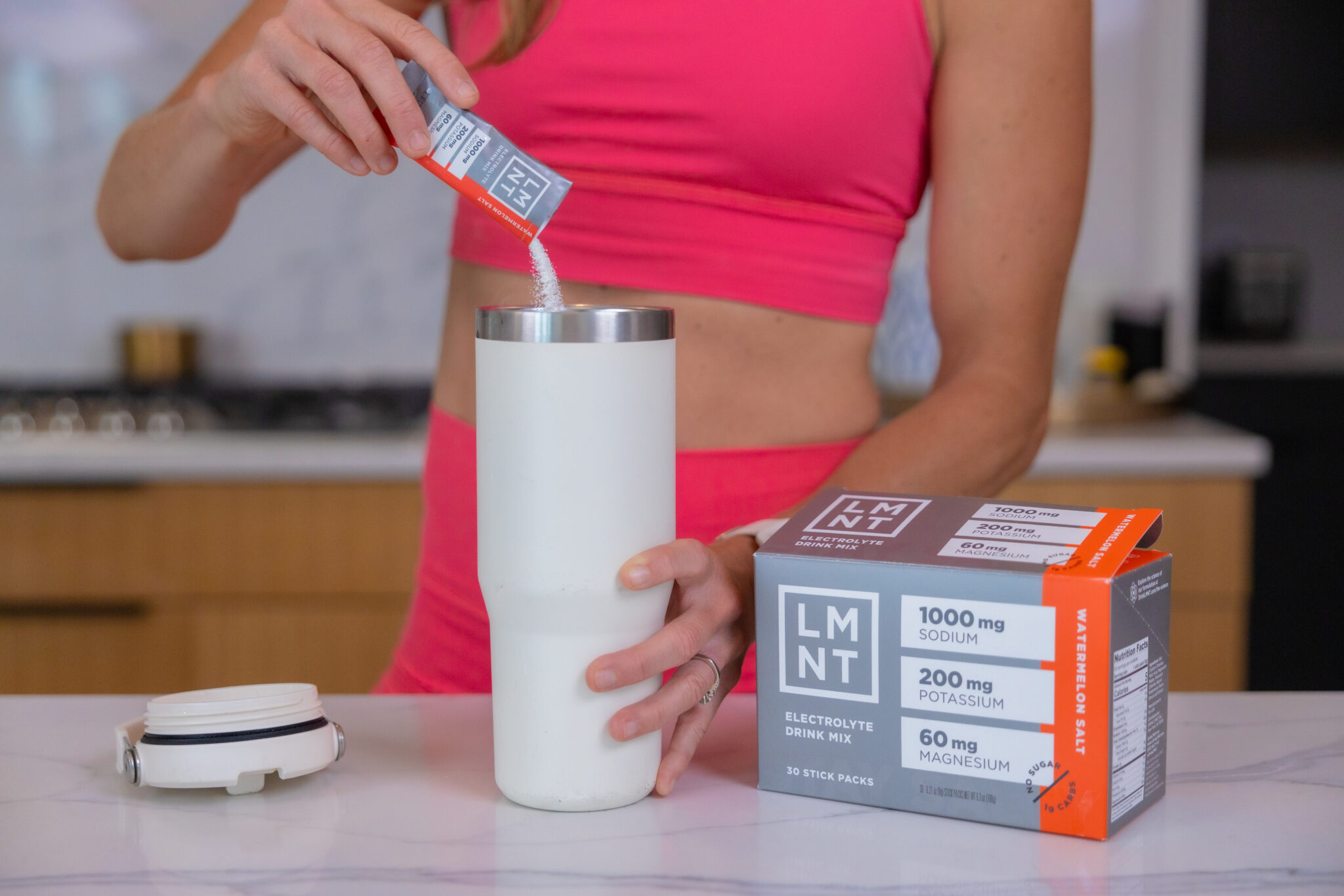 LMNT Electrolyte Review + Health Benefits | Nourish Move Love