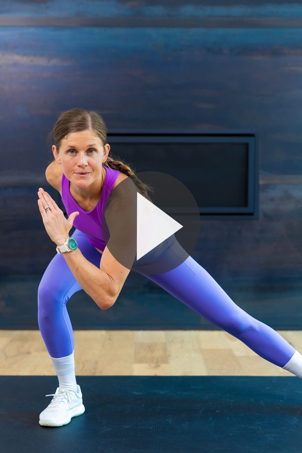 15-Minute At Home Cardio Workout (Standing)| Nourish Move Love