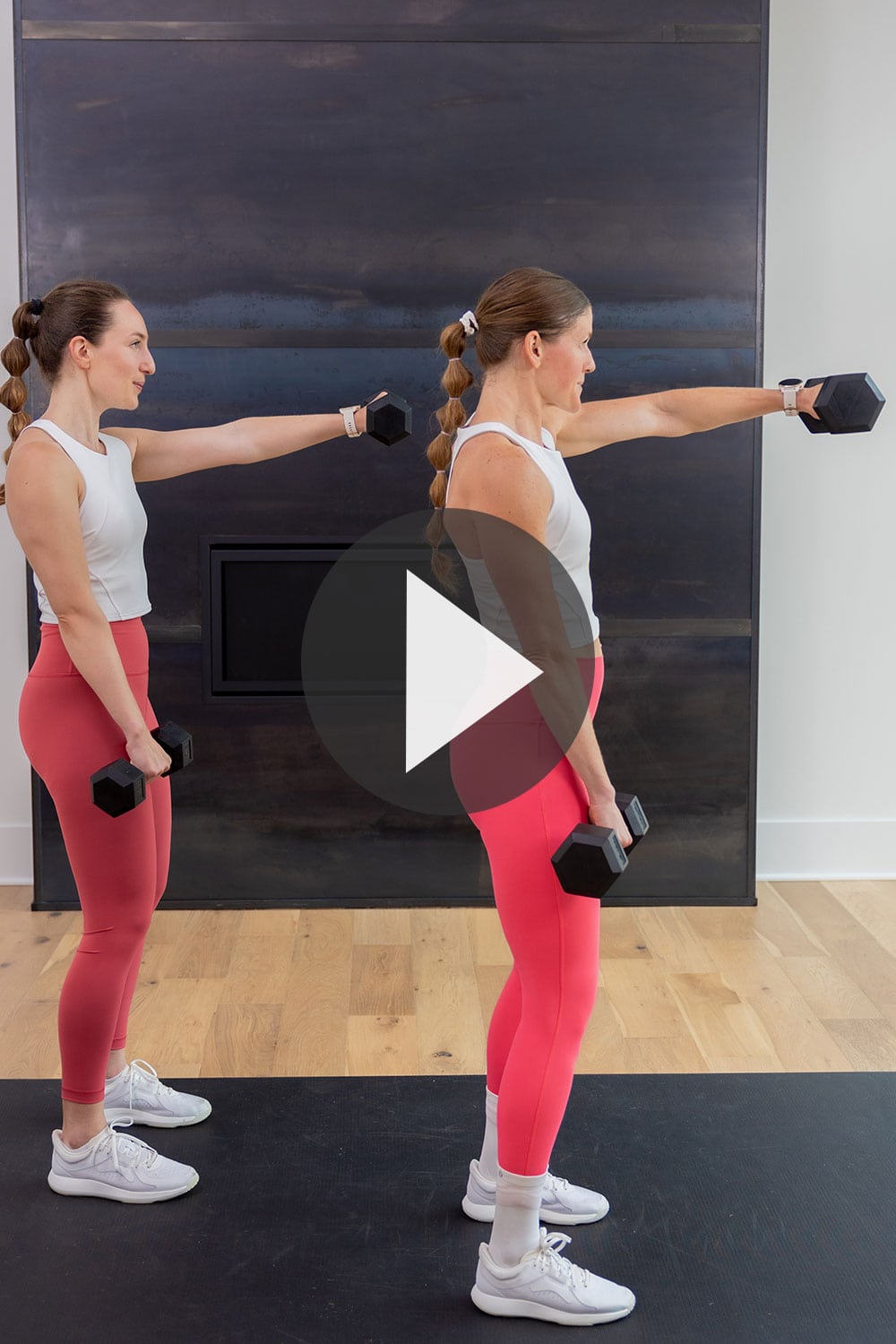 30-Minute Arm Workout (Video) | Nourish Move Love