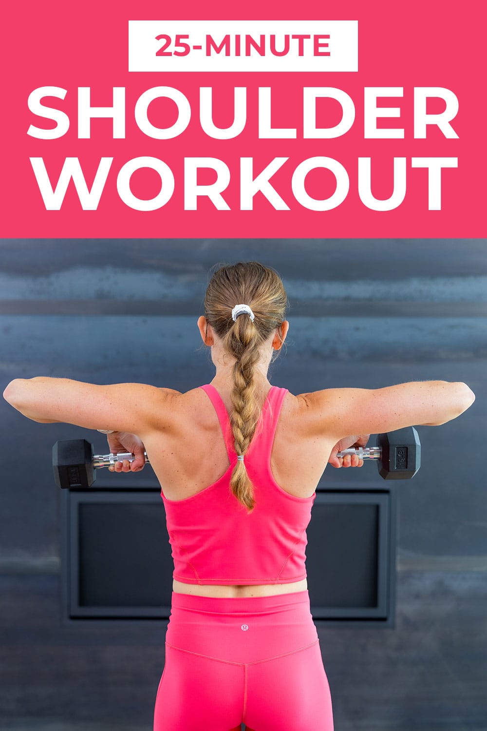 The Best Shoulder Exercises for Women - FitFlare