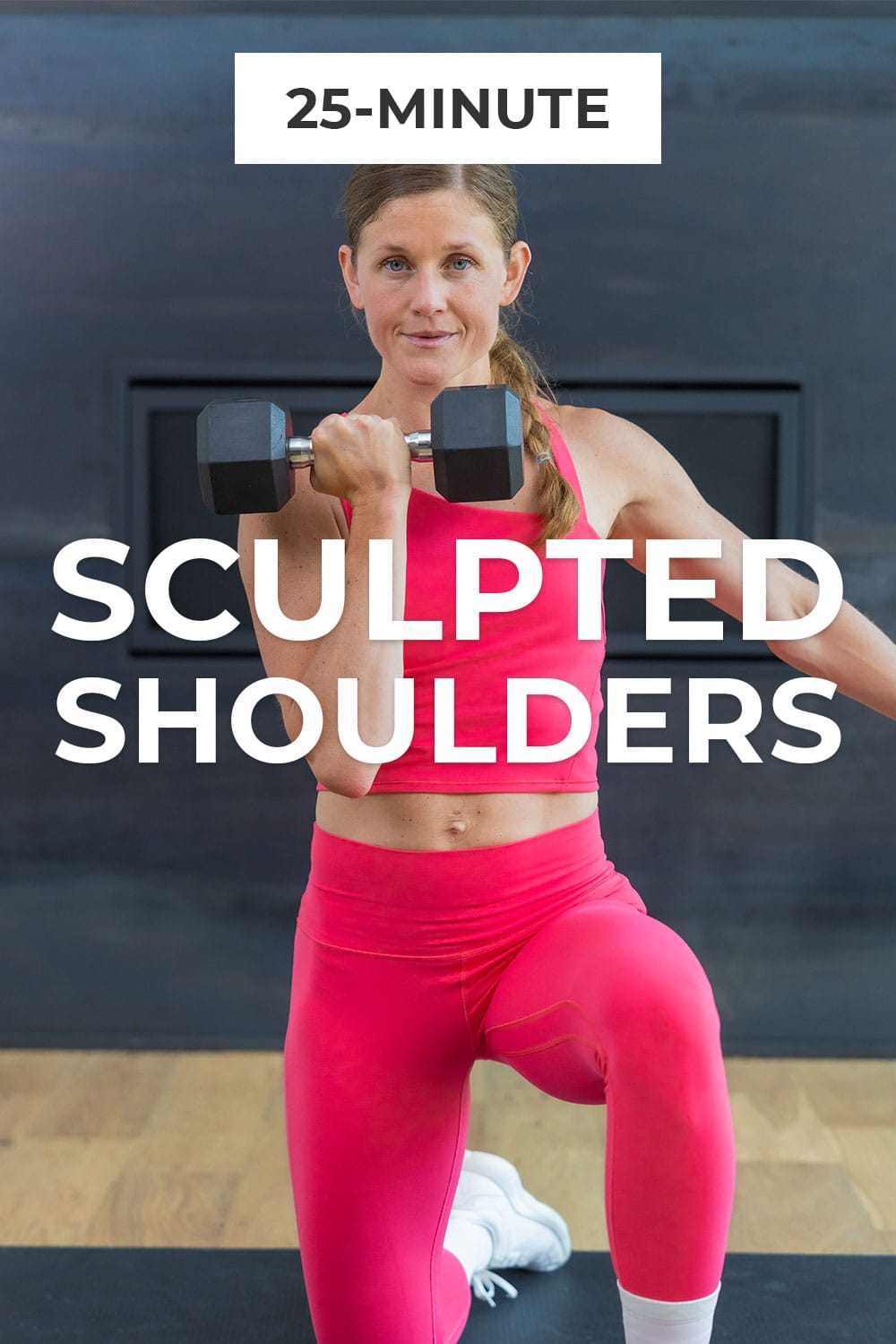 7 Dumbbell Shoulder Exercises For Women Nourish Move Love