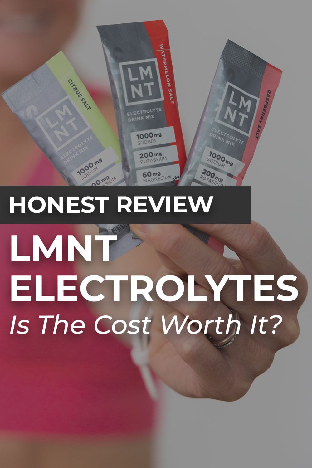 LMNT Electrolyte Review + Health Benefits | Nourish Move Love