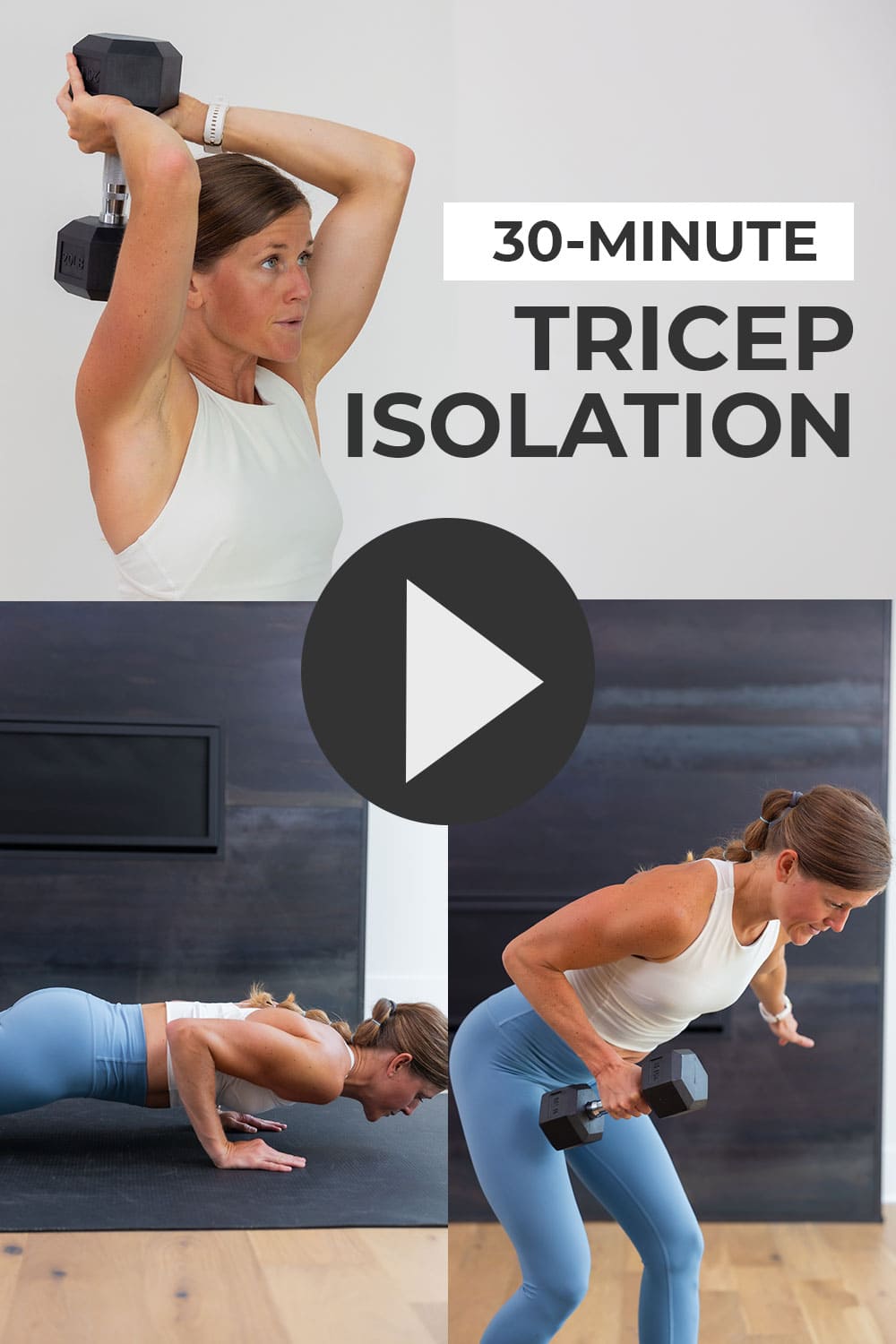 8 Best Tricep Exercises for Women