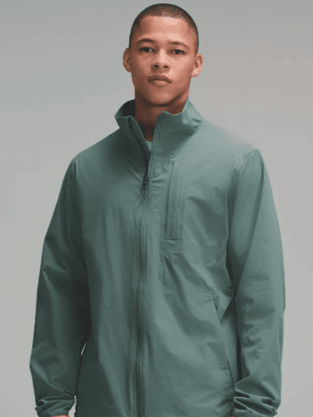 5 Best Fall Jackets for Men from lululemon (2023) - Nourish, Move, Love