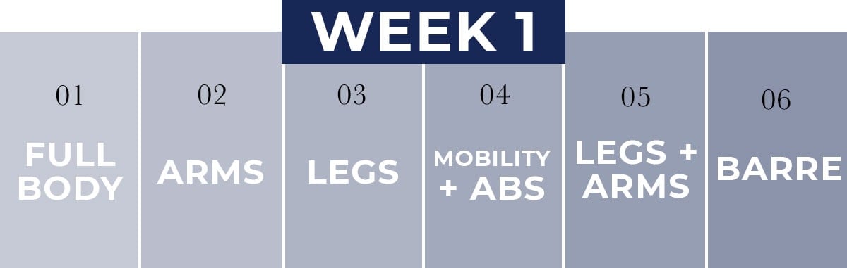 Free 2-Week Workout Challenge + Meal Plan (PDF) | NML