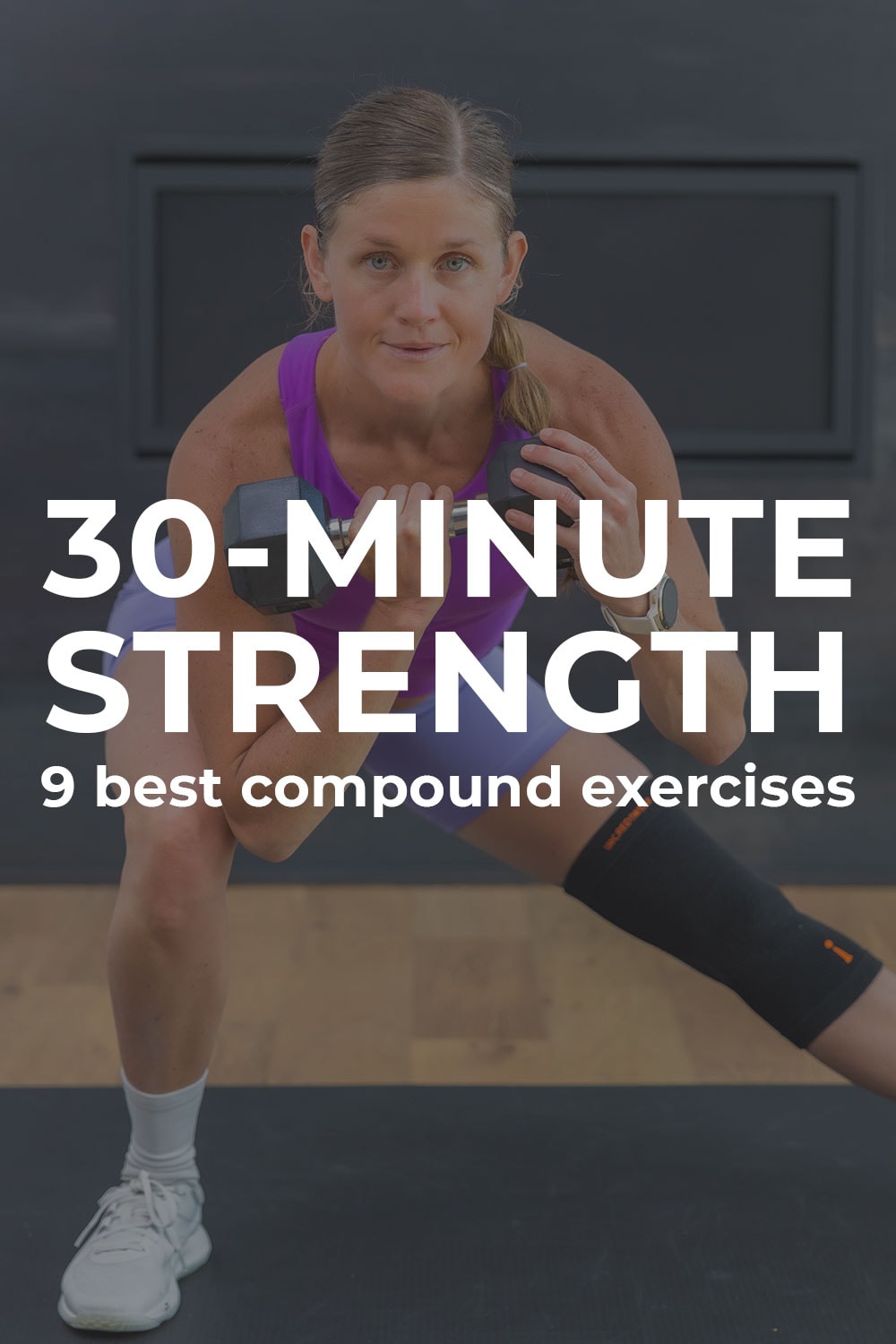 9 Best Compound Exercises: Full Body Compound Workout | NML
