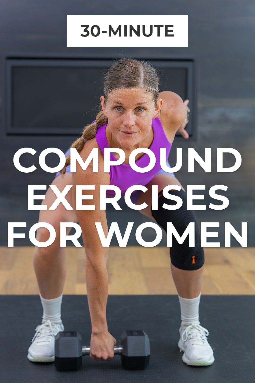 9 Best Compound Exercises: Full Body Compound Workout | NML