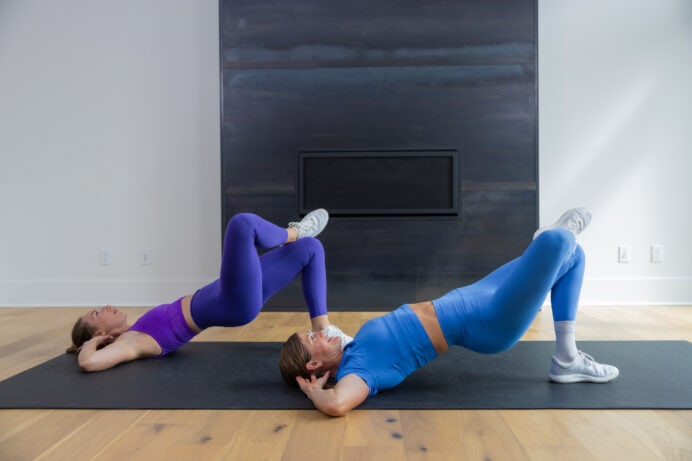 10-Minute Morning Workout (Video) | Nourish Move Love