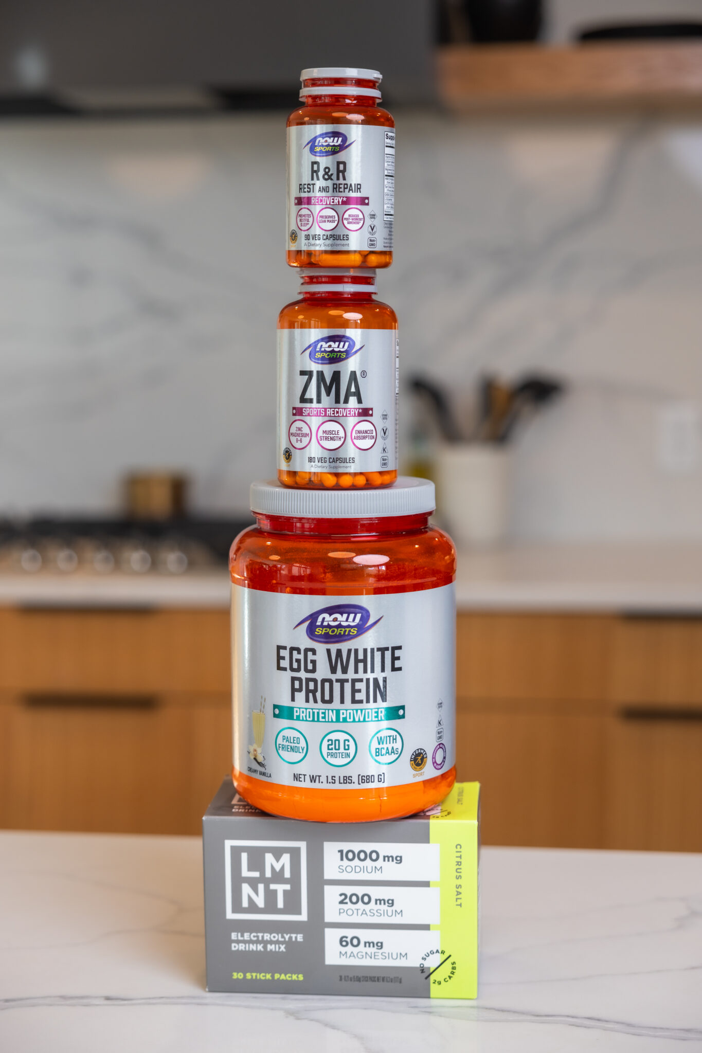 Best Muscle Recovery Supplements (2023) | Nourish Move Love