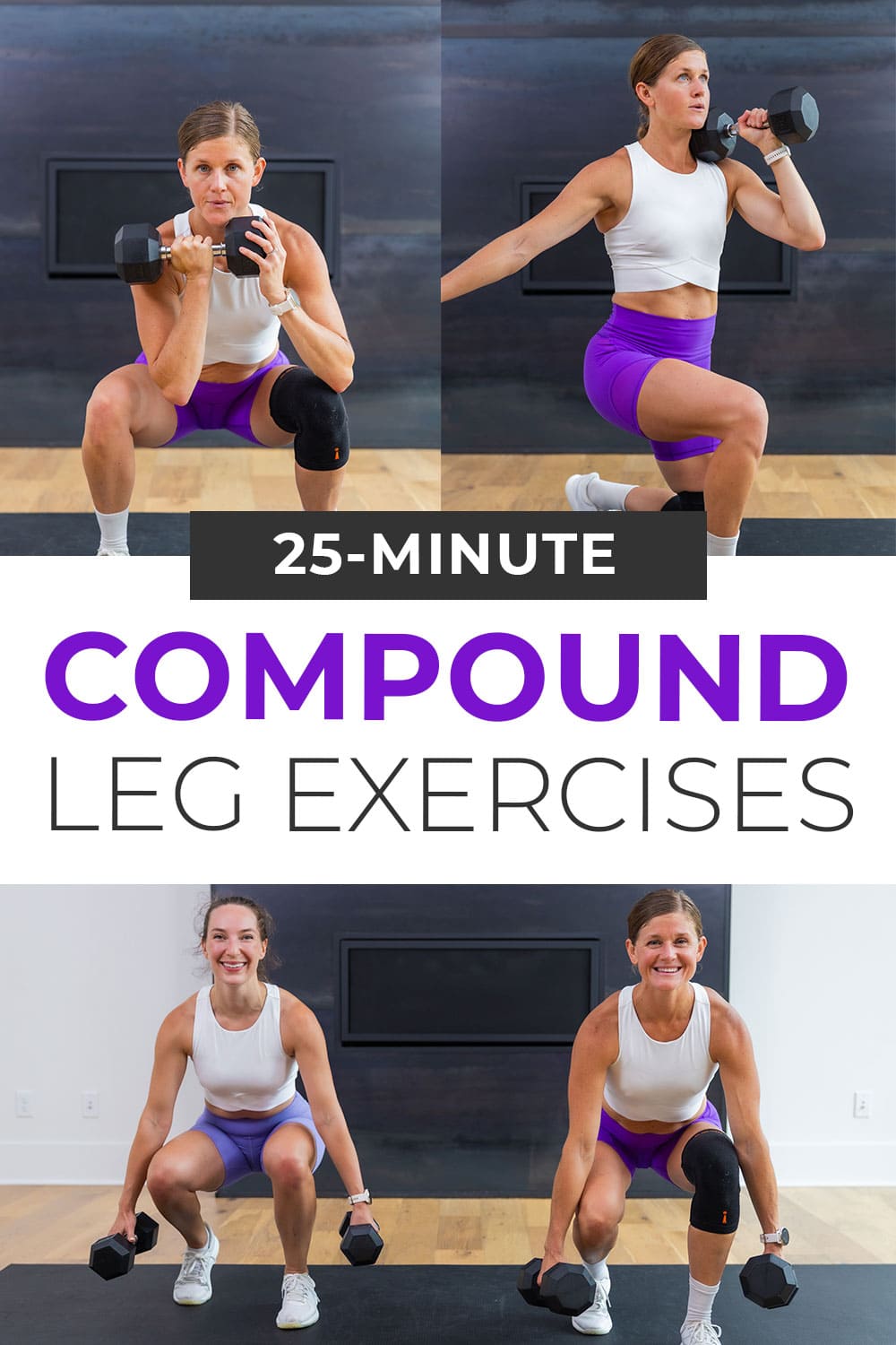 7 Best Compound Leg Exercises