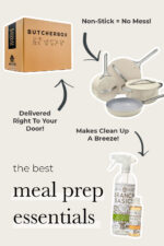 Easy Meal Prep: 3 Kitchen Essentials | Nourish Move Love