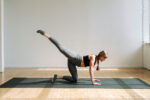 30-Minute Cardio Barre Class (Video) | Nourish Move Love
