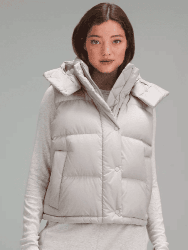 Best lululemon Winter Outerwear for Women! - Nourish, Move, Love