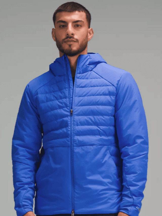 Warmest Winter Jackets for Men (from lululemon)! - Nourish, Move, Love