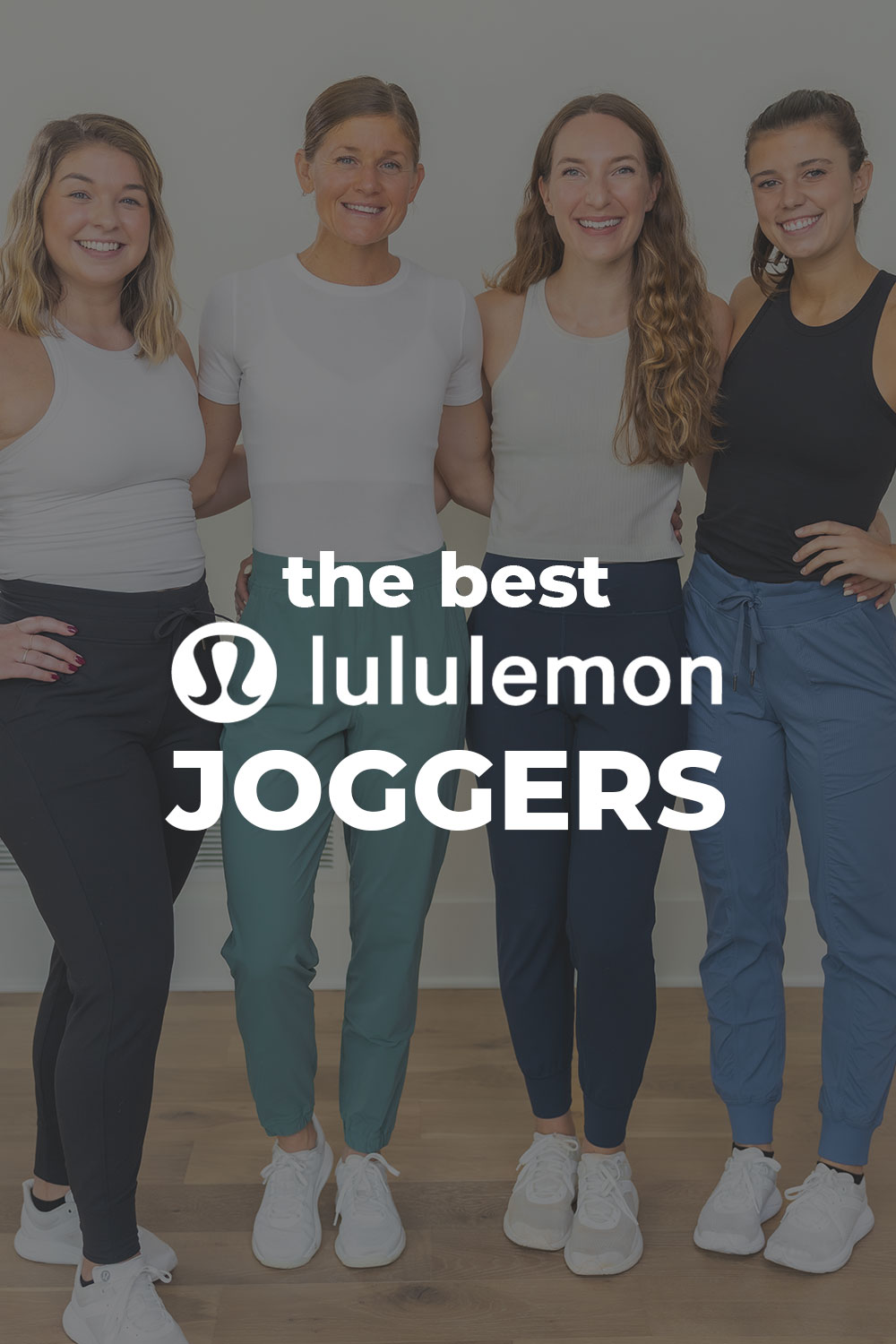 Best lululemon Joggers for Women (Review) | Nourish Move Love