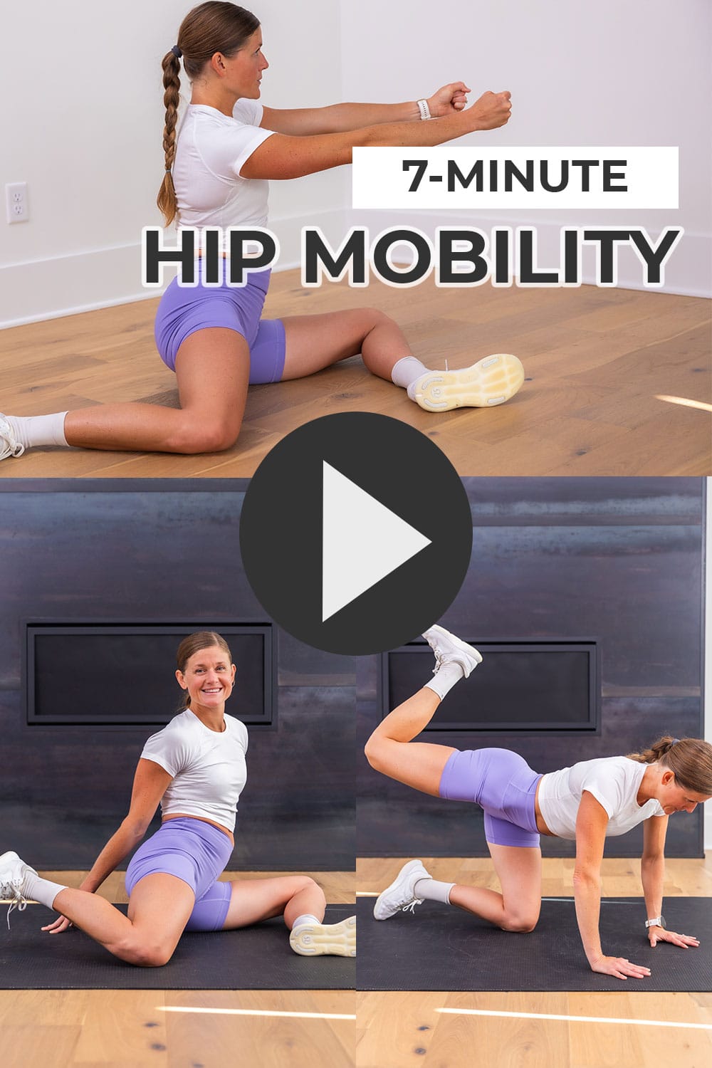 7 Effective Exercises for Hip Mobility
