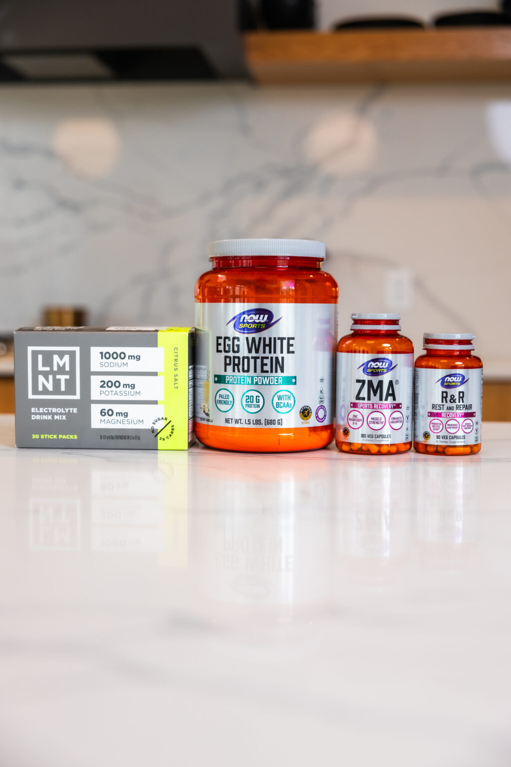 Best Muscle Recovery Supplements (2023) | Nourish Move Love