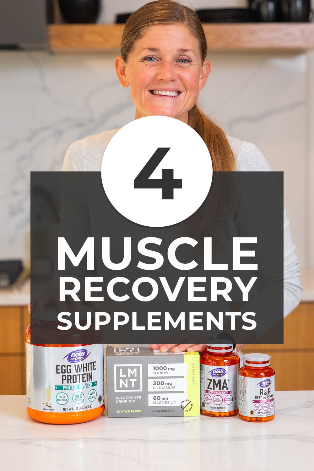 Best Muscle Recovery Supplements (2023) | Nourish Move Love