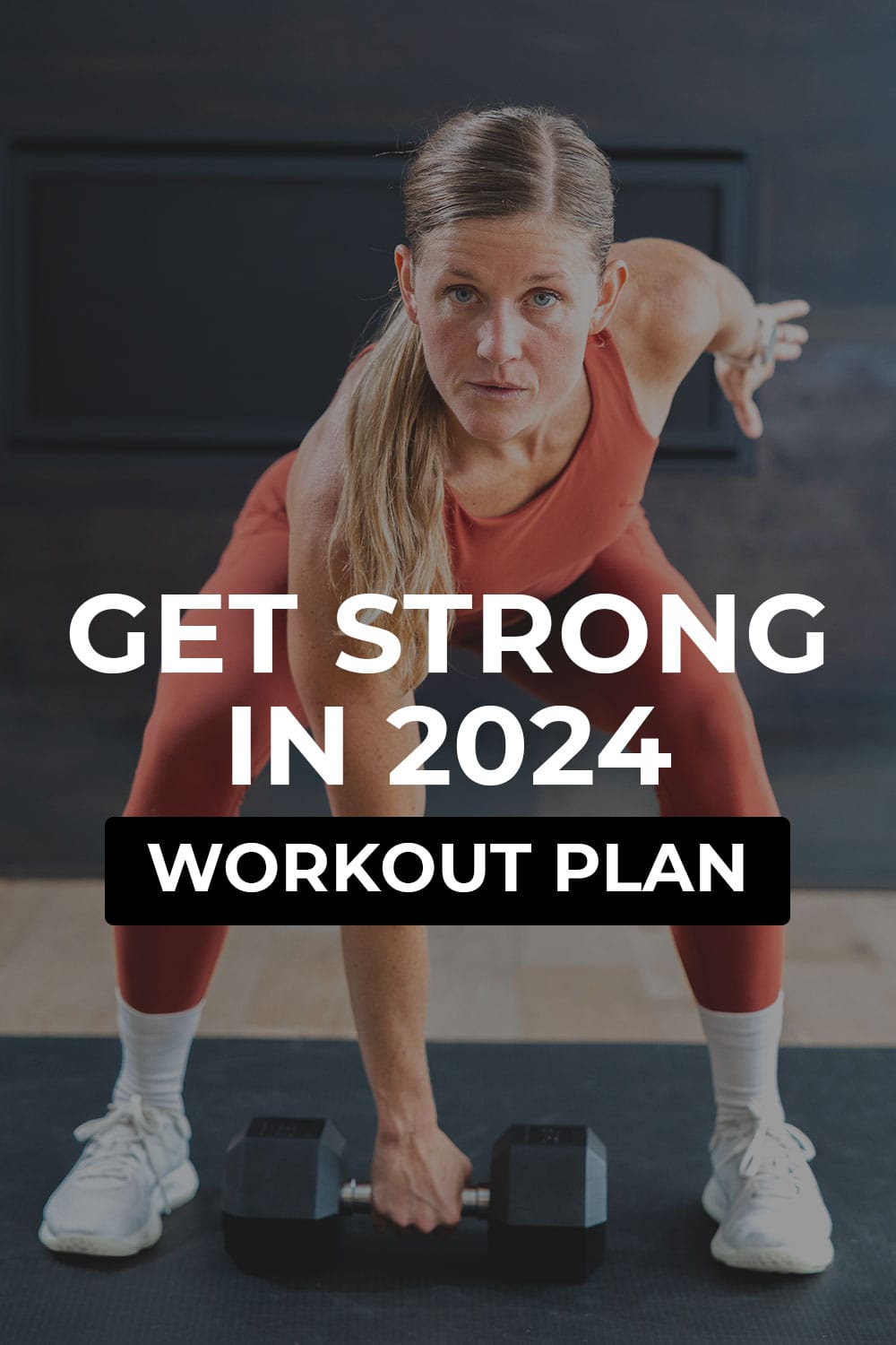 30-Minute Dumbbell Snatch Workout (Video) | Nourish Move Love