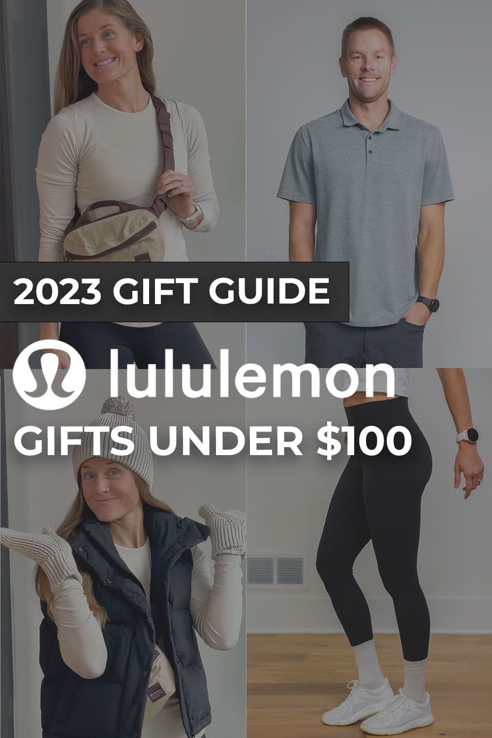 5 BEST Gifts Under $100 from lululemon | Nourish Move Love